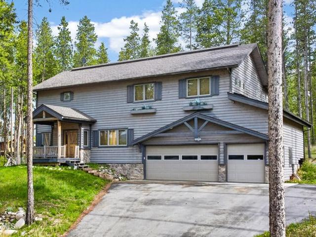 96 Cougar Ave, Fraser, CO 80442