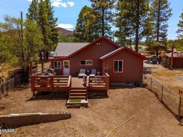 96 County Road 2180, Nutrioso, AZ 85932