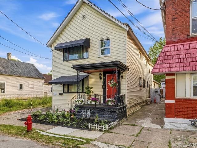 96 Detroit Street