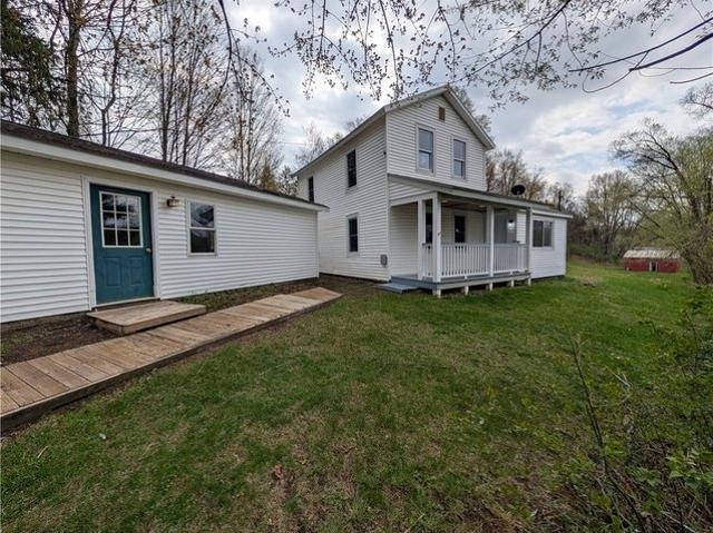 96 Dyer Flat Rd, Harpursville, NY 13787
