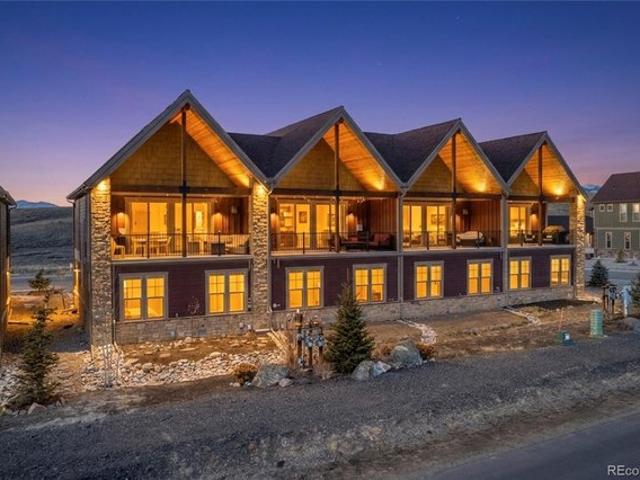 96 Eagle Ridge Dr, Granby, CO 80446