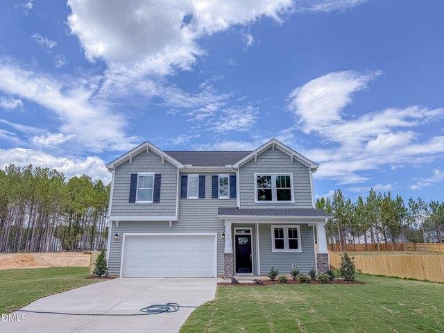 96 Eagle Rock Dr, Lillington, NC 27546