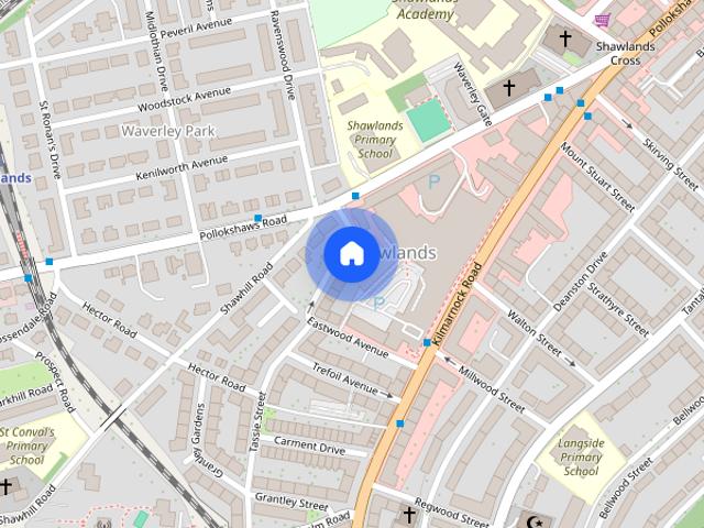 96 Eastwood Avenue, Glasgow, G41