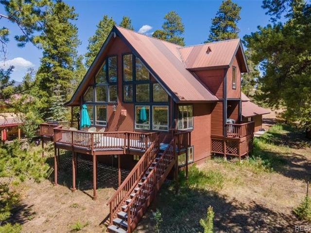 96 Grand County Road 6482, Grand Lake, CO 80447