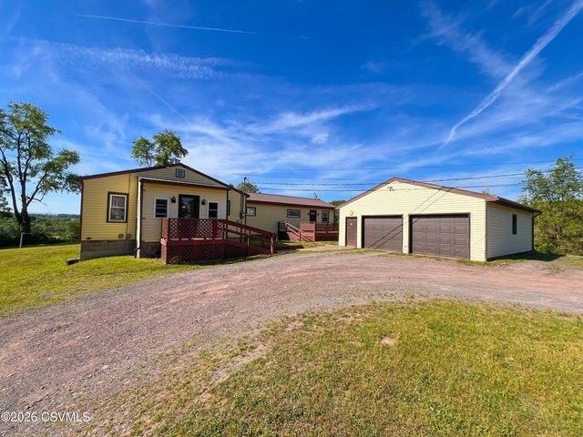 96 Grumpy Mountain Rd, Selinsgrove, PA 17870