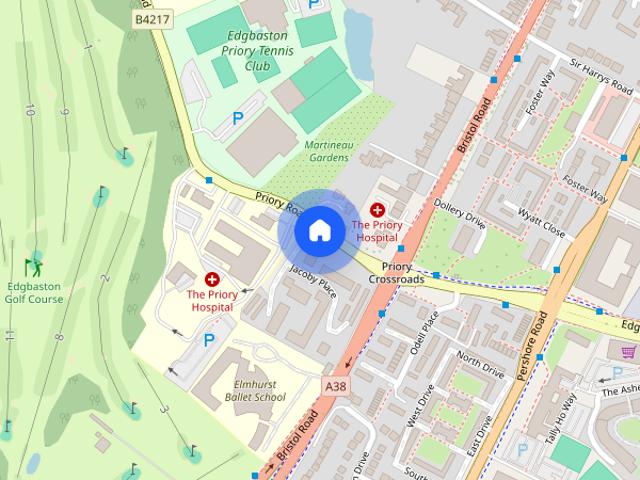 96 Jacoby Place Priory Road, Edgbaston, Birmingham