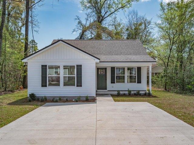 96 Kiowa Trl, Crawfordville, FL 32327