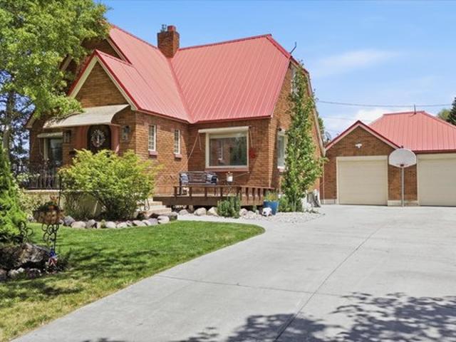 96 N 1st W, Preston, ID 83263