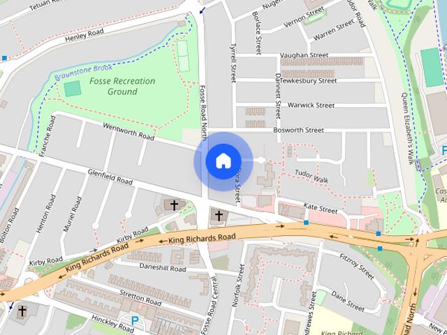 96, Noble Street