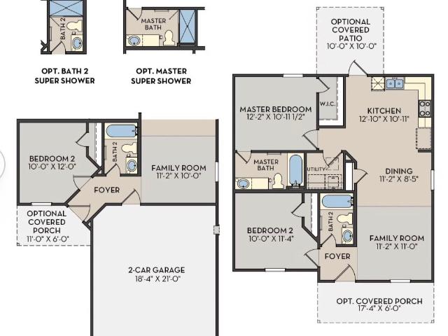 96 Stonehenge Cir, Manchester, TN 37355 | MLS #3182