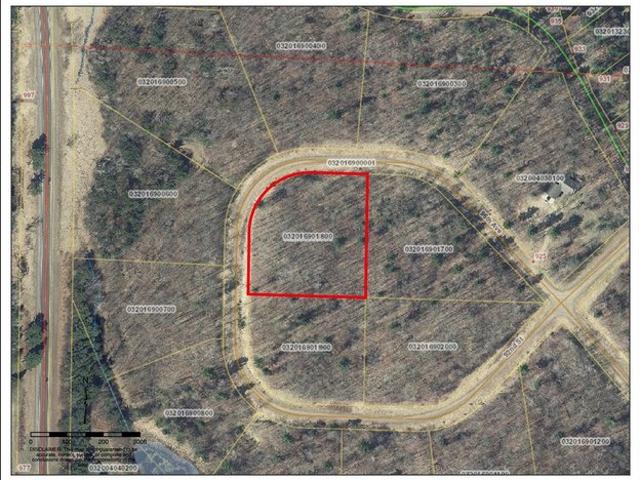 96th Ave Lot 18, Amery, WI 54001