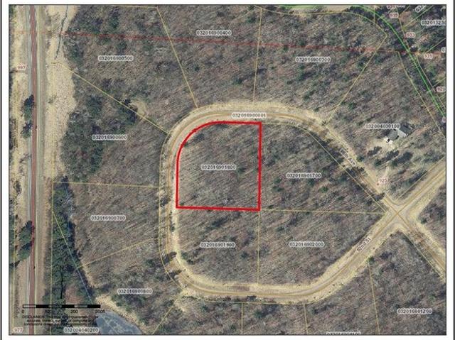 96th Ave Lot 18, Amery, WI 54001