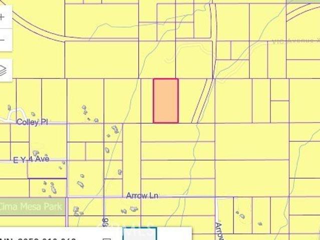 96th E, Juniper Hills, CA 93543