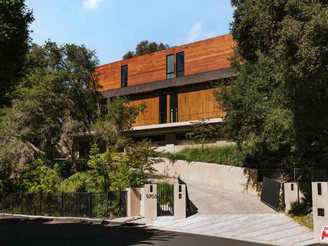9705 Oak Pass Rd, Beverly Hills, CA 90210 | MLS #25611 | Compass