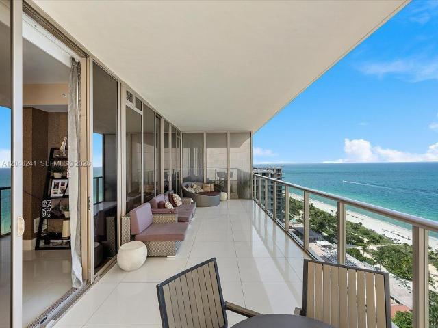 9705 Collins Ave, Unit 1804N, Bal Harbour, FL 33154 | MLS #A12046