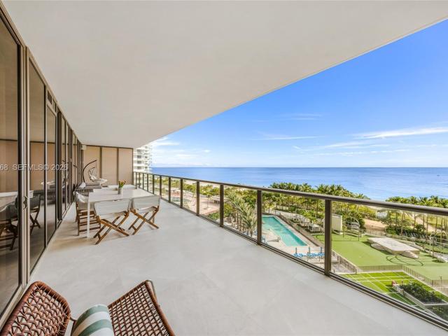 9705 Collins Ave, Unit 802N, Bal Harbour, FL 33154 | MLS #A11986 | Compass