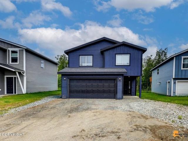 9705 E Forest Grove Cir, Palmer, AK 99645