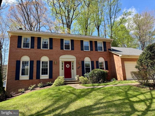 9705 Flintridge Court