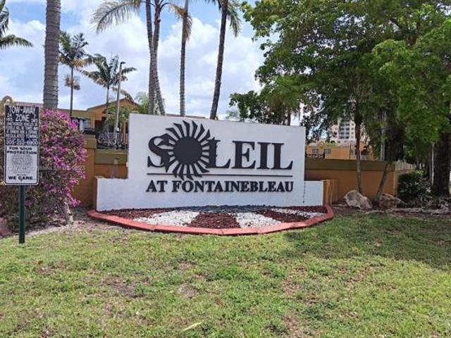9705 Fontainebleau Blvd #B203, Miami, FL 33172