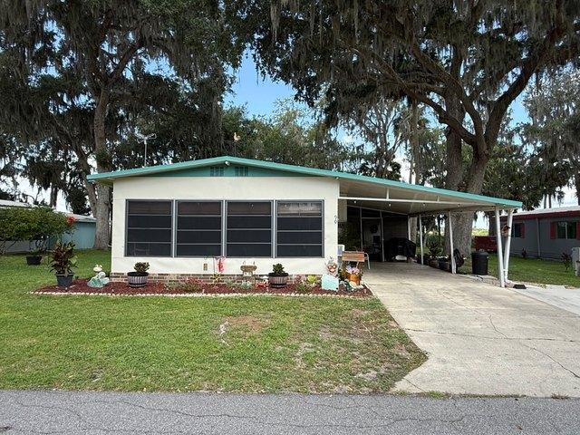 9705 Hickory Hollow Rd Lot 90, Leesburg, FL 34788
