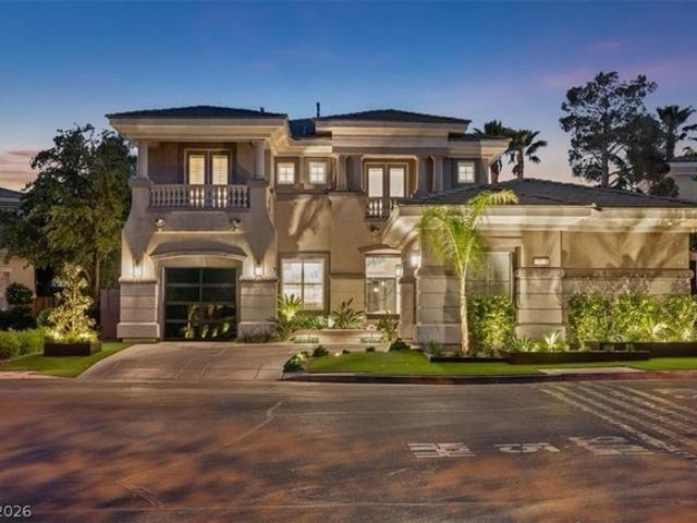 9705 Plateau Heights Pl, Las Vegas, NV 89144