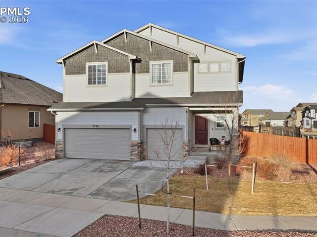 9707 Picket Fence Way, Peyton, CO 80831 | MLS #4473 | Compass