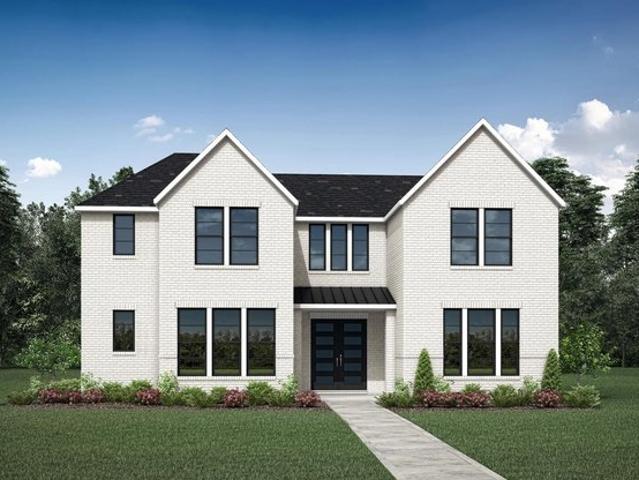 9708 Landmark Trl, Denton, TX 76207