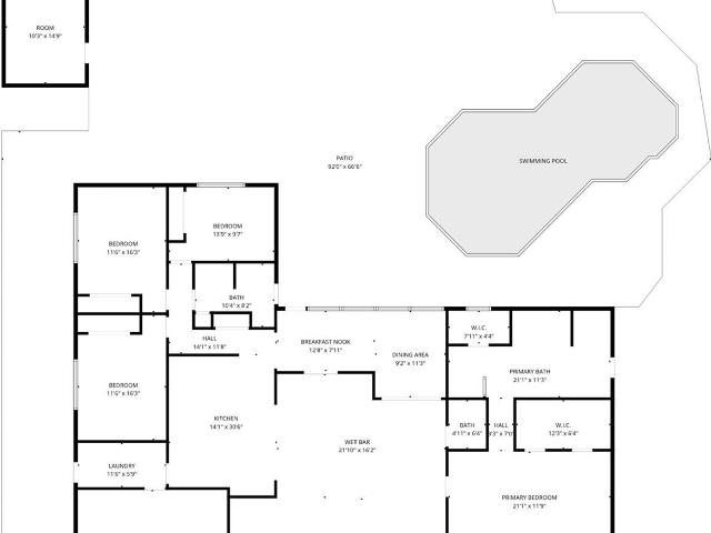 9700 NW 28th St, Cooper City, FL 33024 | MLS #B26038