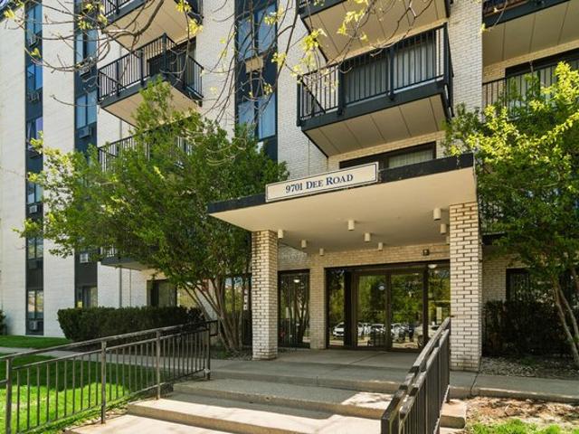 9701 N Dee Rd Apt 6N, Niles, IL 60714