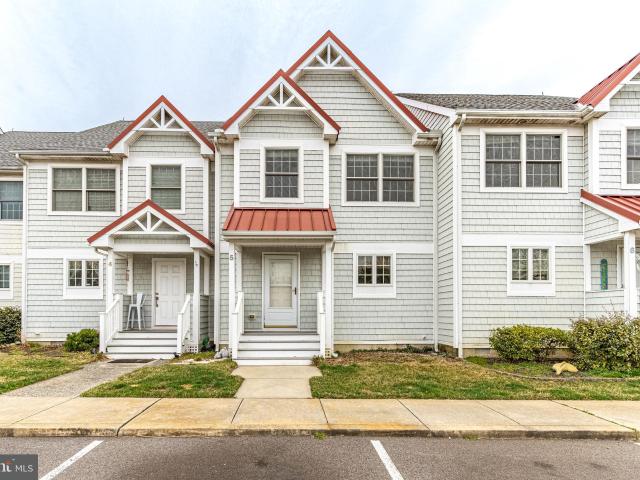 9701 Village Ln, Unit 5, Ocean City, MD 21842 | MLS #MDWO2037