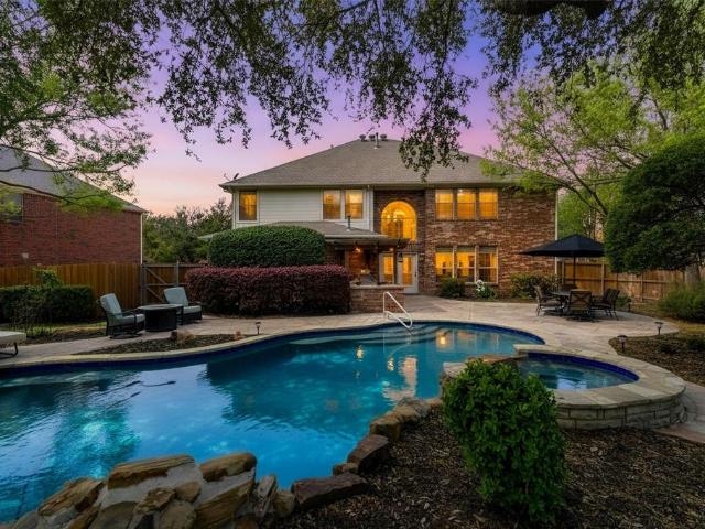 9702 October Glory Ln, Rowlett, TX 75089 | MLS #21223