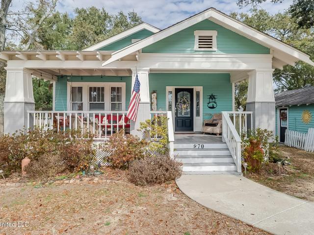 970 Division St, Biloxi, MS 39530 | MLS #4103 | Compass