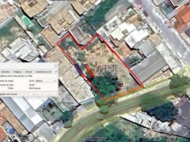 970m² a venda em rua com grande fluxo de carros e pedestres. Bom Retiro. Betim
