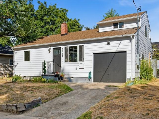 9714 N Van Houten Ave, Portland, OR 97203