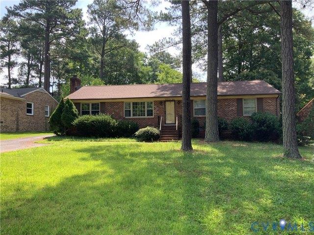 9715 Alfaree Rd, North Chesterfield, VA 23237