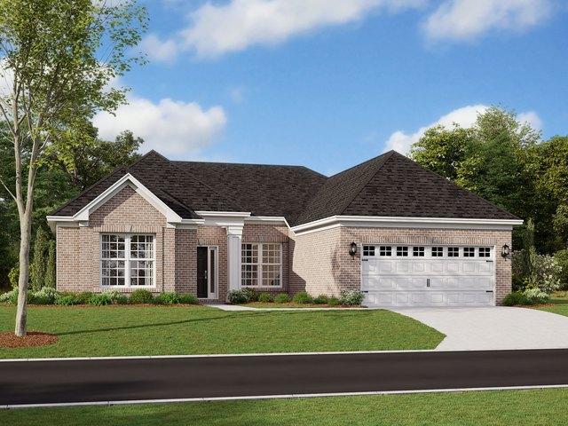 9715 Bitternut Run Ln, Indianapolis, IN 46259