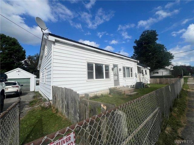 9716 McKinstry Rd, Machias, NY 14101