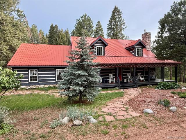 9716 Canon Dr, Sedalia, CO 80135 | MLS #2159