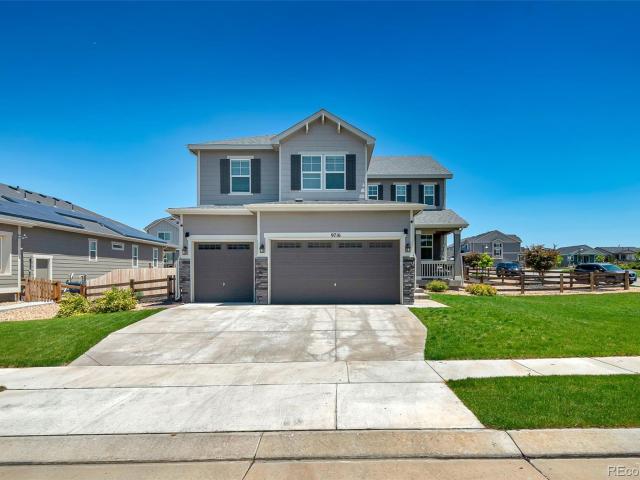 9716 Uravan St, Commerce City, CO 80022 | MLS #3154