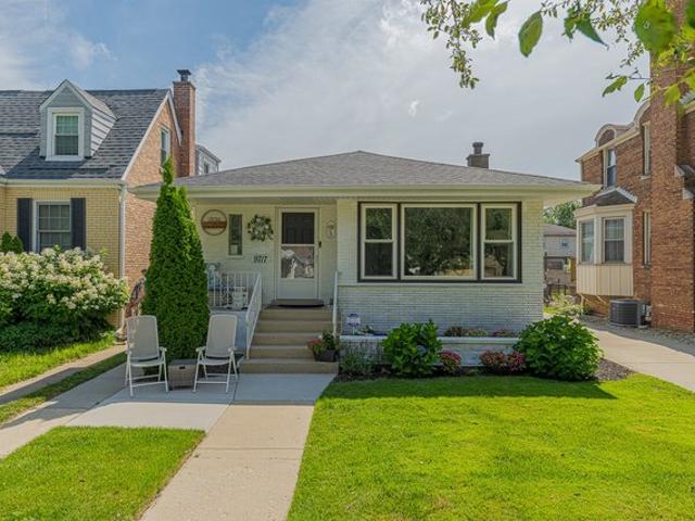 9717 S Springfield Ave, Evergreen Park, IL 60805