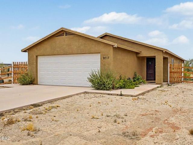 9717 W Calle Anasazi, Tucson, AZ 85735