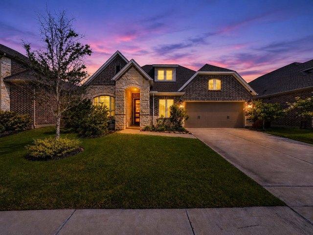 9718 Starry Night Ln, Manvel, TX 77578