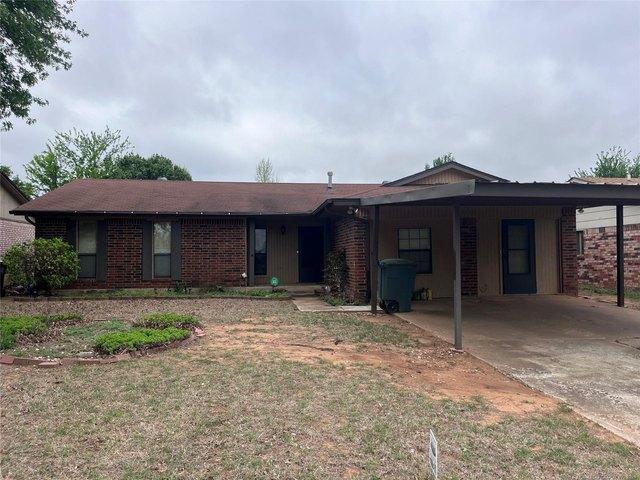 9710 NE 4th St, Midwest City, OK 73130
