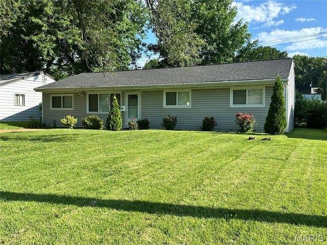 9711 Corregidor Dr, Woodson Terrace, MO 63134