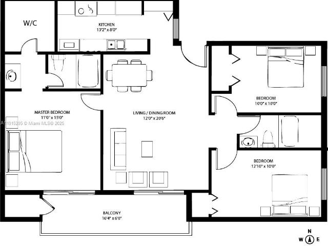 9712 Hammocks Blvd, Unit 20130, Miami, FL 33196 | MLS #A11915 | Compass