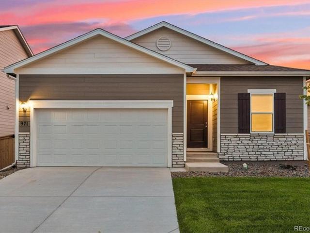 971 Cascade Falls St, Severance, CO 80550