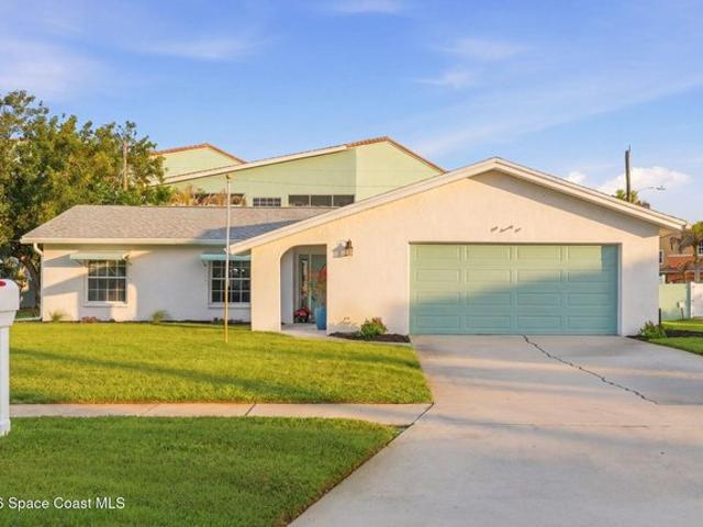 971 Golden Beach Blvd, Indian Harbour Beach, FL 32937