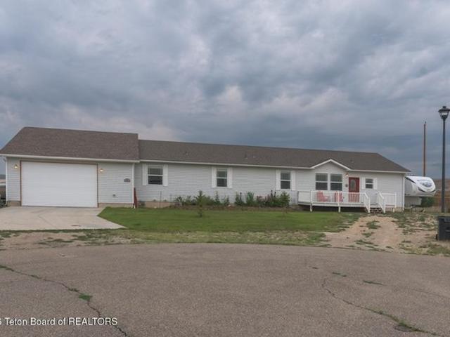 971 Gales Way, La Barge, WY 83123