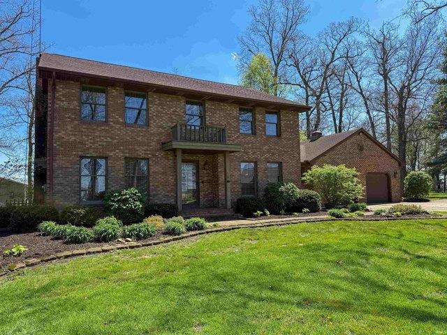 971 S Prairiewood Dr, Rochester, IN 46975