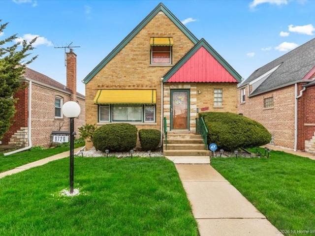 9726 S Peoria St, Chicago, IL 60643
